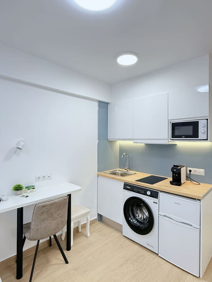 Nuevo Apartamento A 15 Minutos Del Centro - SAFARI