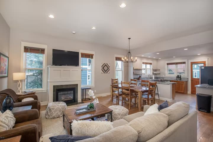 Cb Pitchfork Peak Haus, Close To Everything! - Crested Butte, CO