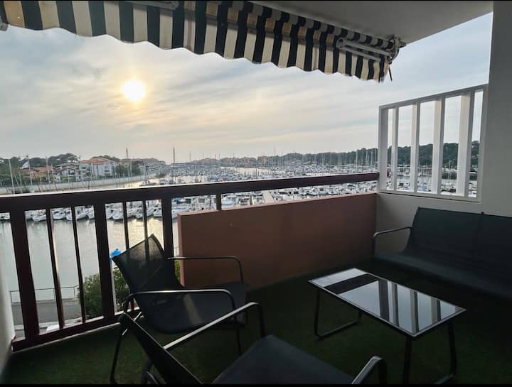 Joli Studio Cabine (3pers) Sur Capbreton - Seignosse