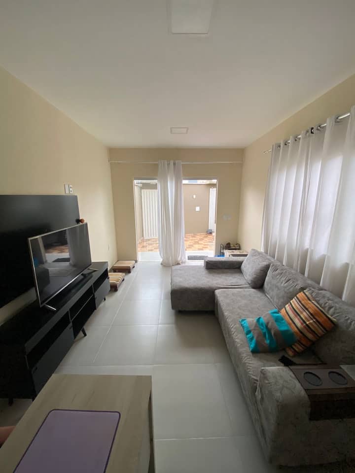 Cozy Family House Near Axé Moi! - Porto Seguro