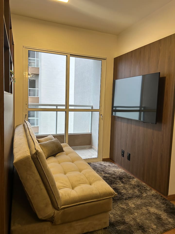 Apto  Prox Do H.a, Facisb E Shopping - Barretos