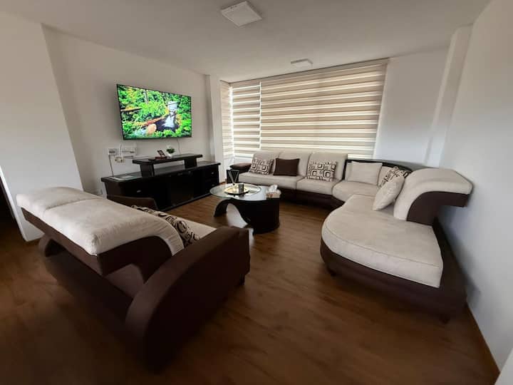 Departamento En Ambato - Tungurahua