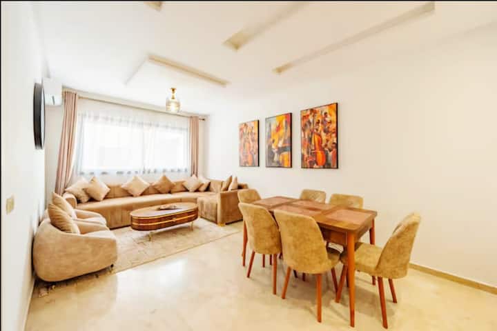 *Appartement De Standing à L'hivernage* - Marrakech