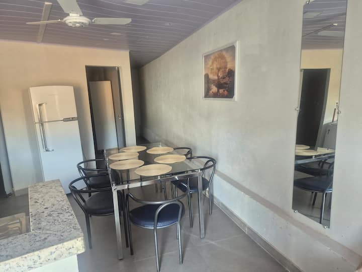 Casa Com 2 Quartos No Bairro Tibery - Uberlândia