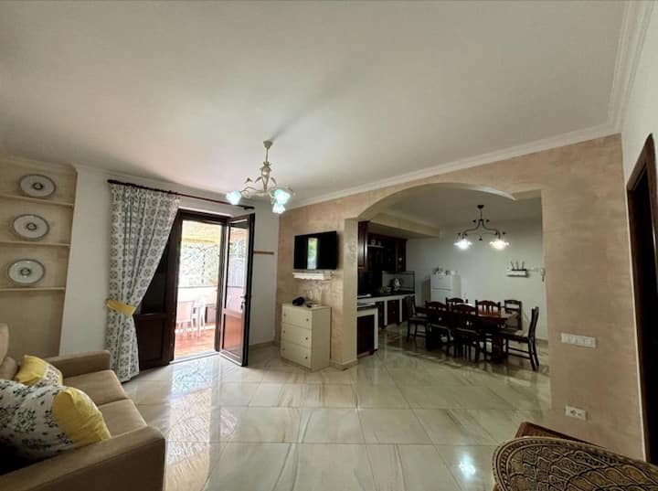 Da Pupa Seaview Apartment - Vico Equense