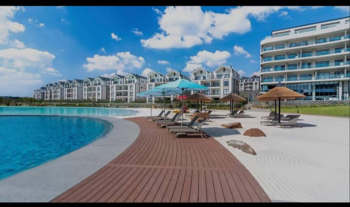 Modern 3br Luxe Apartment |4 Min To Mall Of Africa - Midrand