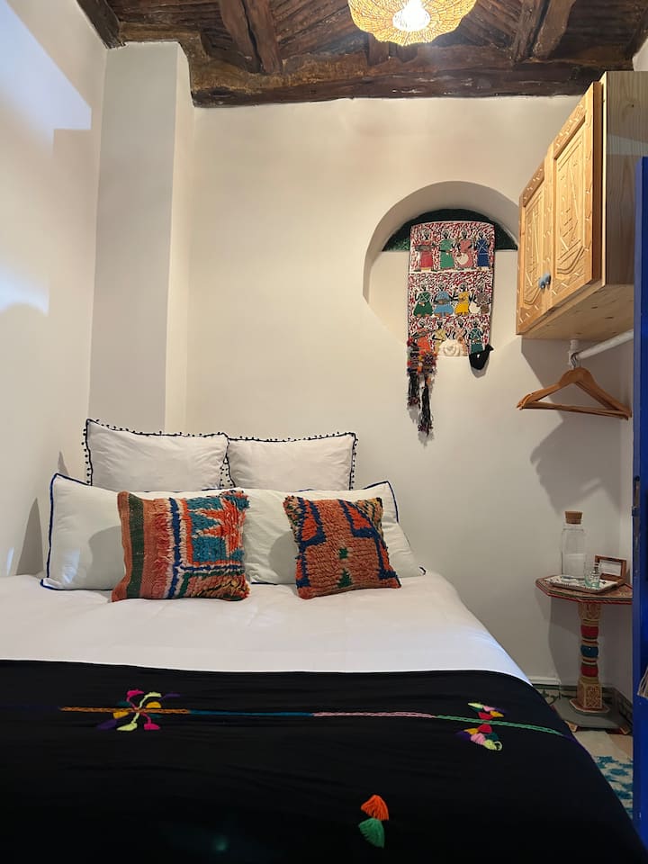 Riad Dar Ylli Moussa Room (Salle De Bain Privée) - Essaouira