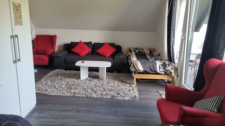 „Perfekte Für Familien Und Arbeiter Absoluter Ruhe - Netphen