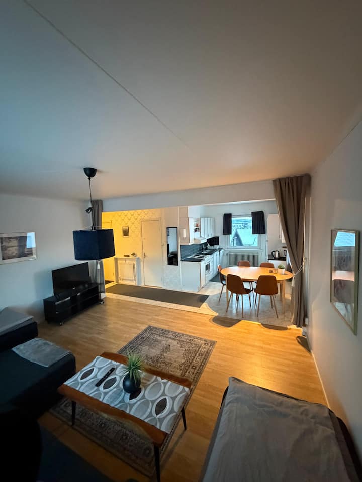 Aurora Apartment 6 - Kiruna