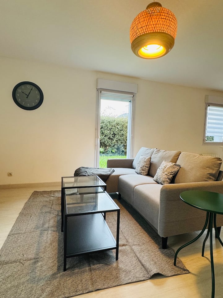 Le «&nbsp;Paul&nbsp;» Charme Urbain - Nantes