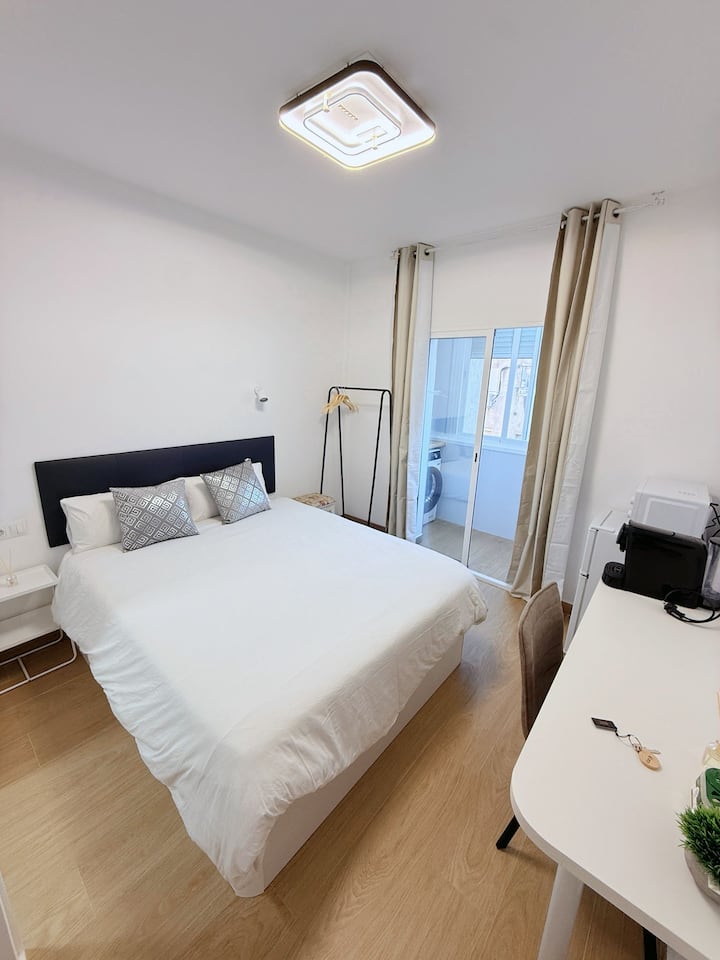 Nuevo Apartamento A 15 Minutos Del Centro - Alcorcón