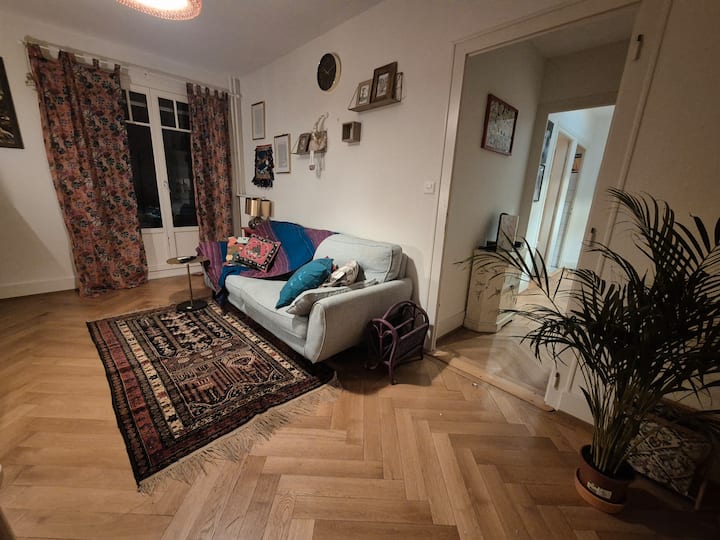 Appartement Familiale Au Centre De Genève - Ginebra