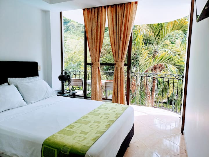 Superior Doble Con Balcón - Chía