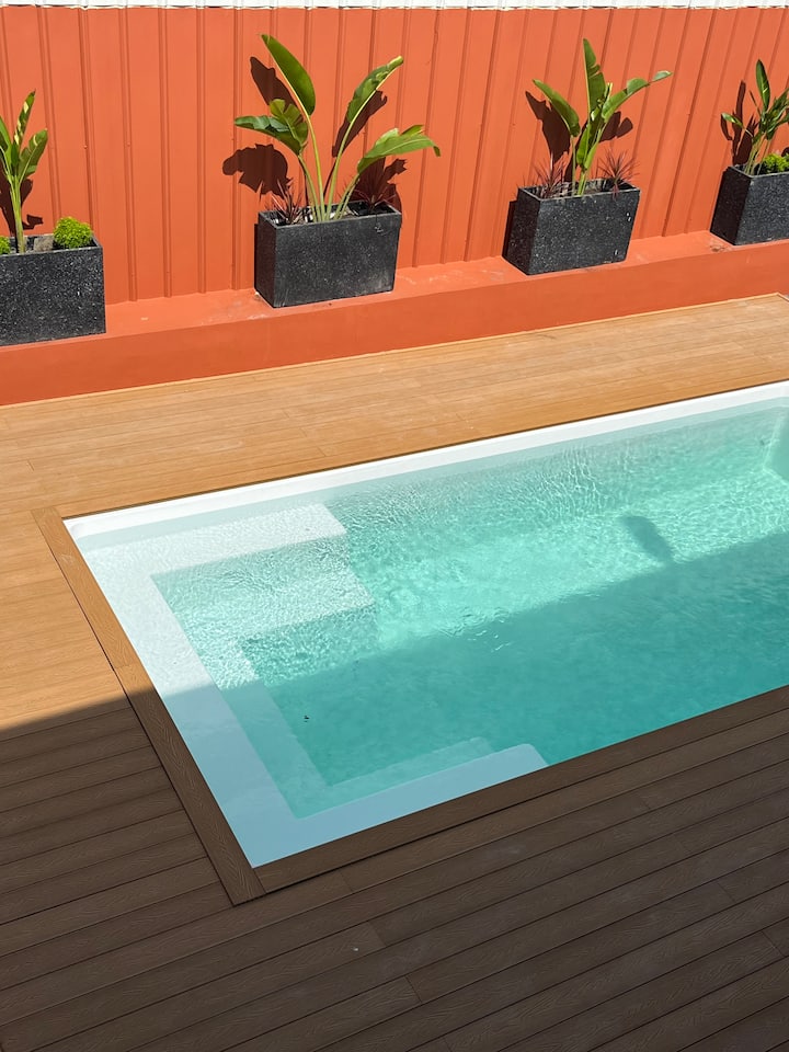 4 Bedroom Group Stay With Pool - Quezon City