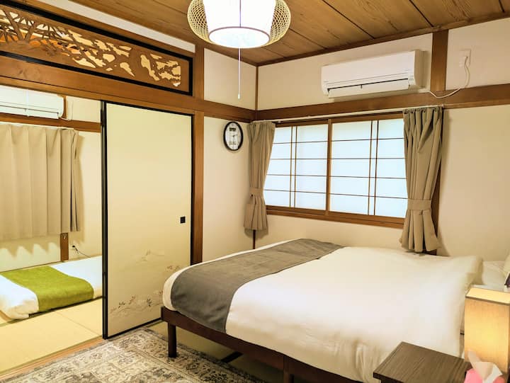 Miwa Osaka｜japanese Style House - Japón