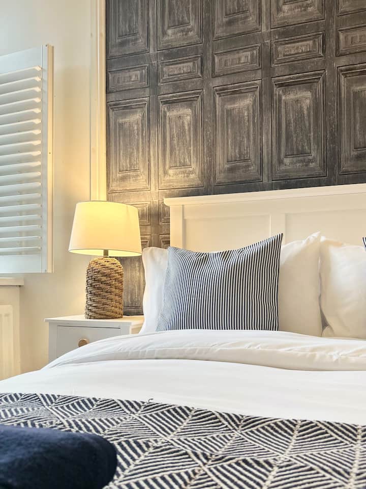 Spacious Coastal Family Home In The Heart Of Amble - Alnmouth