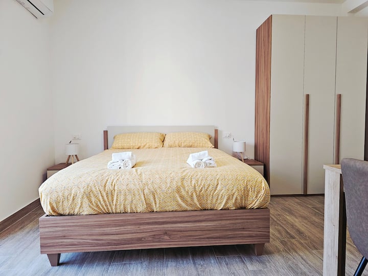 Casa A Bari Vicino Alla Stazione E Centro - 2 Pax - Bari