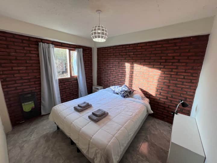 3-departamento Cómodo Y Cálido - El Calafate