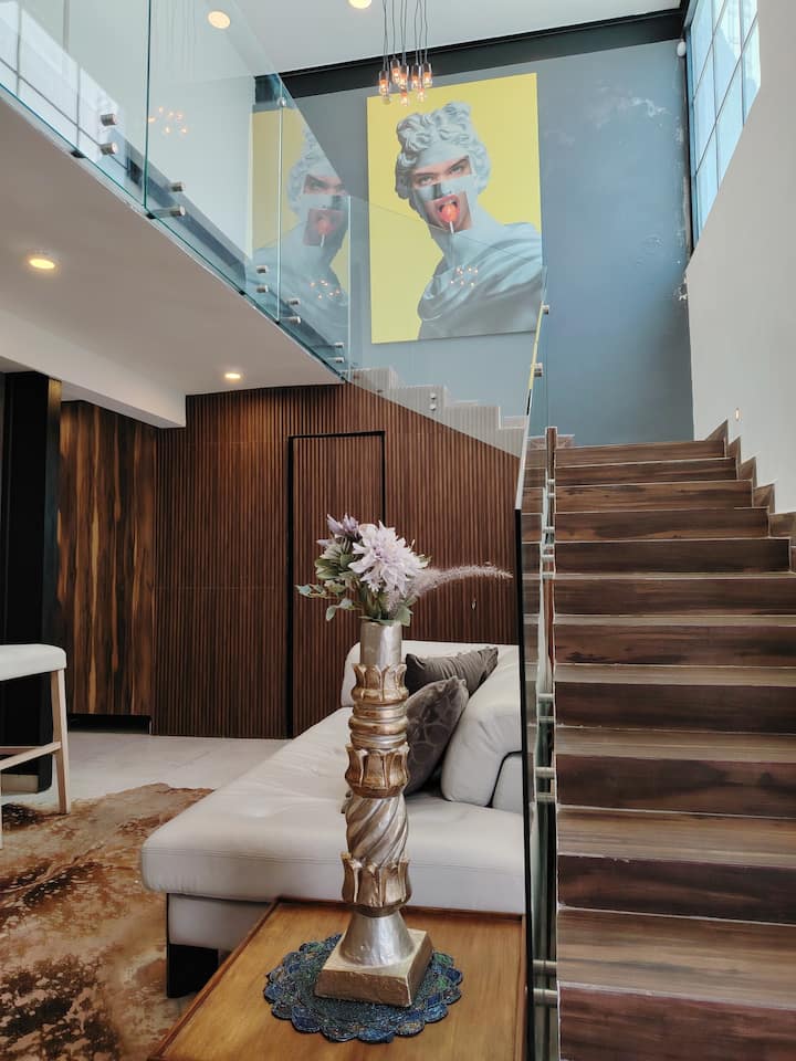 Casa Dorada Boutique Haus - León
