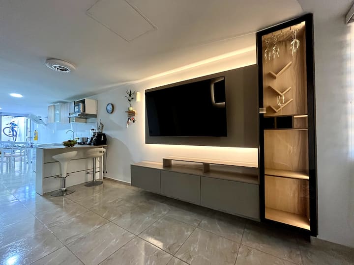 Apto Privado Con Parqueadero - Barranquilla