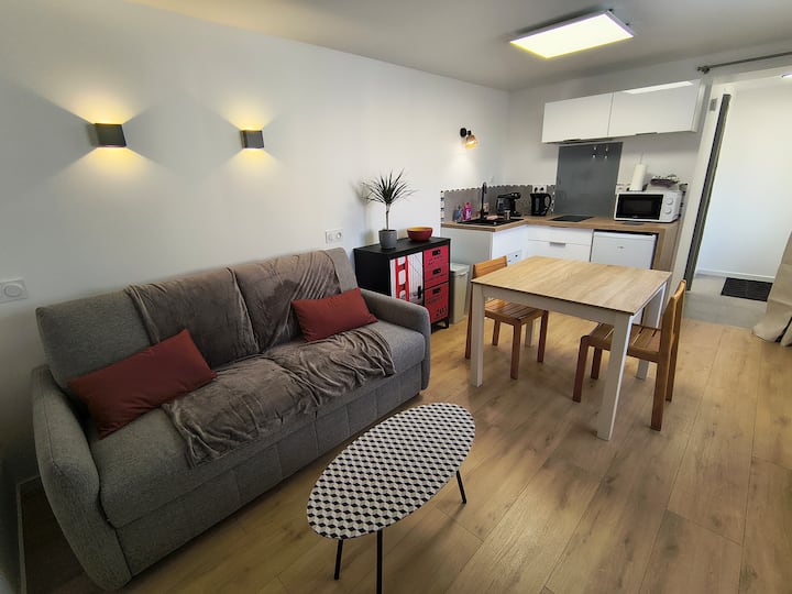 Studio Tout Confort - Montrevel-en-Bresse