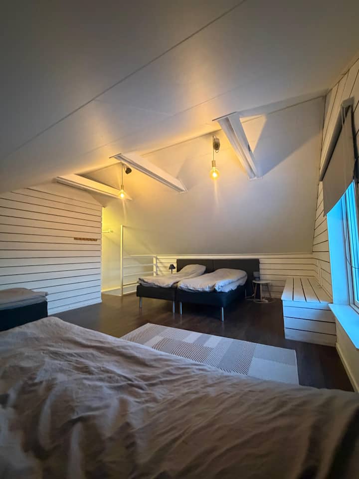 Aurora Apartment 5 - Kiruna