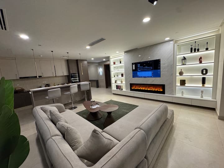 Signature 3br Margalla Views-wall Street Flagship - Pakistan