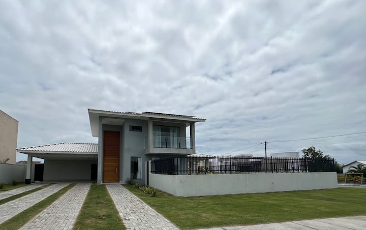 Casa Residencial Gaudi - Porto Seguro