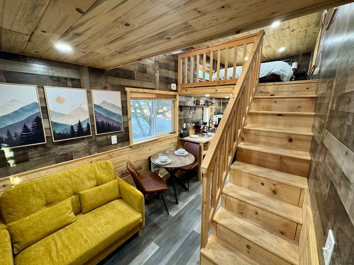 Zions Tiny Home - Eagle, CO