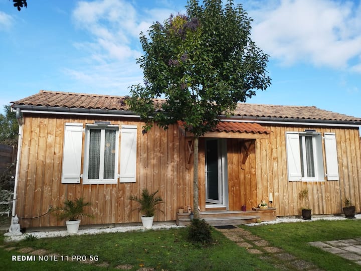 Havre De Paix Proche De Toutes Commodités - Bordeaux