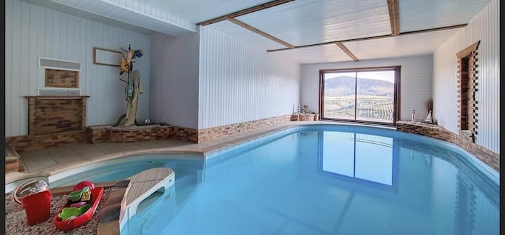 Gîte Les Hauts De Bussières - Beaujolais