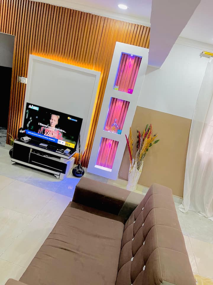 Chic Et Calme - 金沙薩