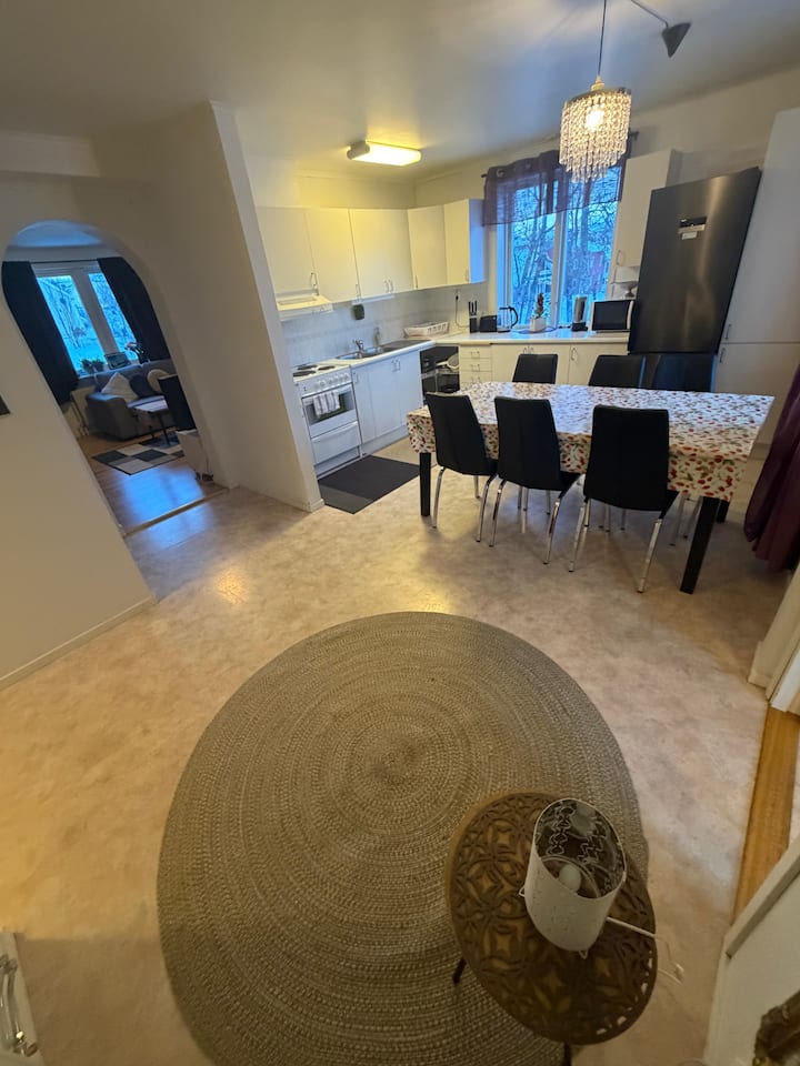 Aurora Apartment 3 - Kiruna