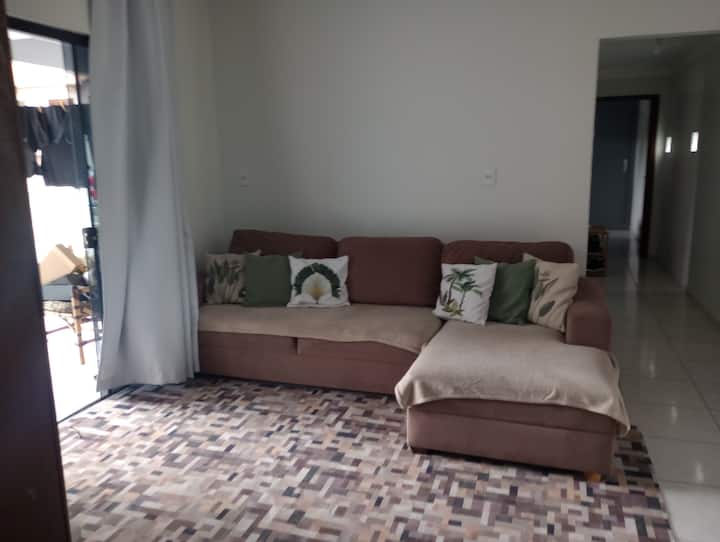 Alugo Casa Para Temporada. - Penha