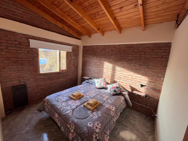 4- Departamento Cómodo, Luminoso Y Cálido - El Calafate