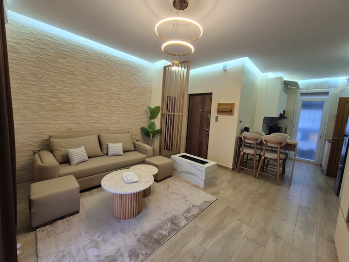 F2 De Charme Au Cœur D’alger – Vue Panoramique - Argel