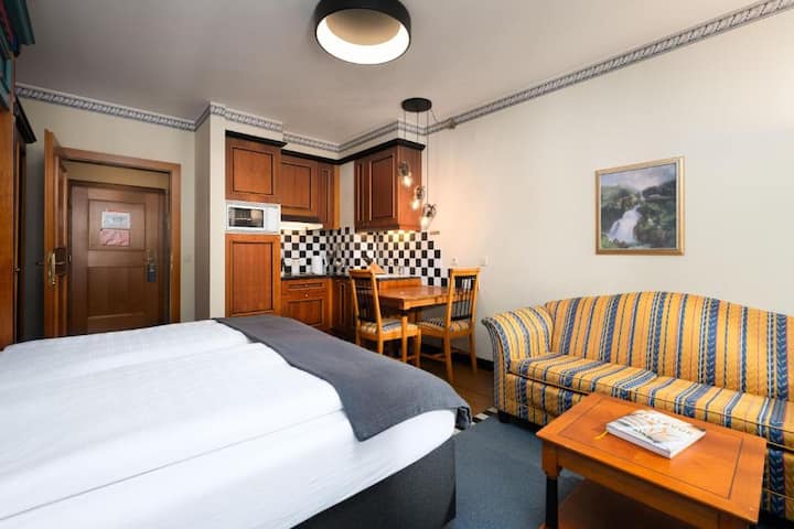 ÖStereich Salzburger Land
Kurort - Bad Hofgastein