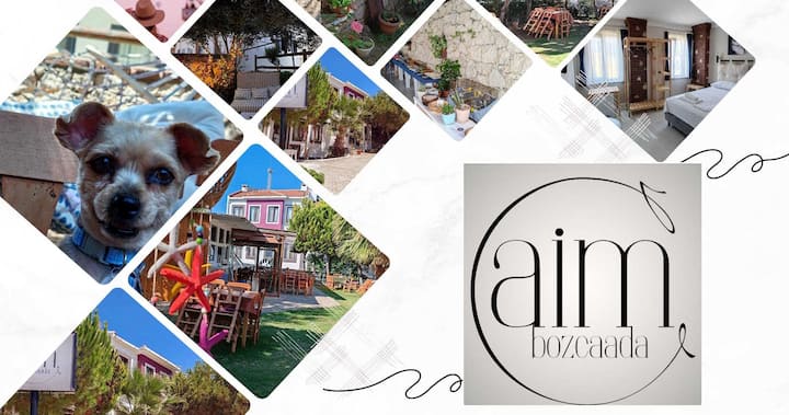 Aim Bozcaada - Yaz, Kış Bozcaada'daki Eviniz. - Geyikli