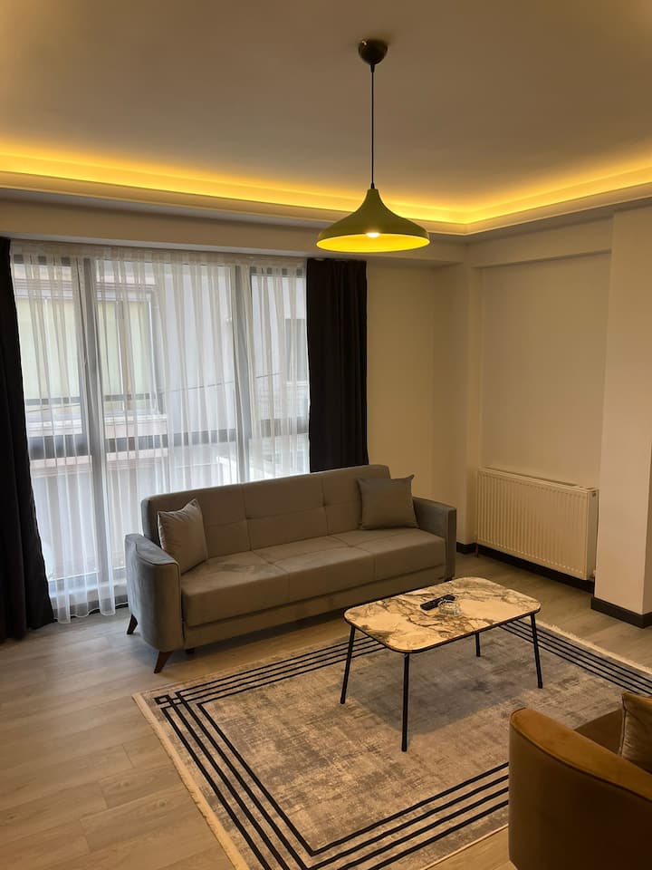 Ultra Luxury Brand New 1+1 Apartment In The Center - Ankara