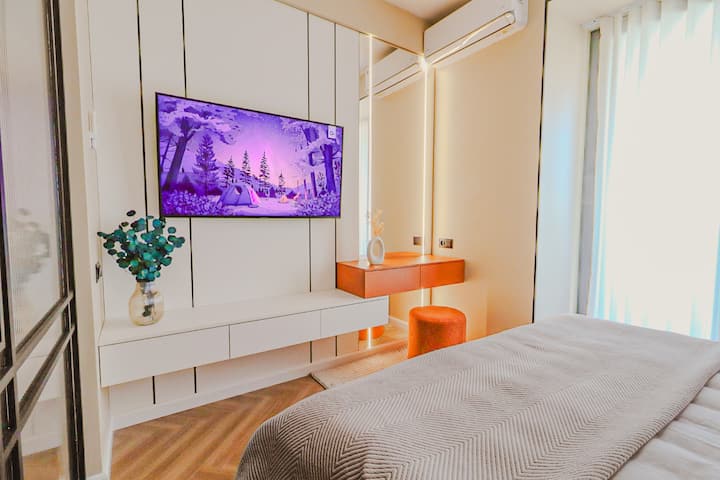 Akash Apartments — Tashkent City Residence - Tashkent