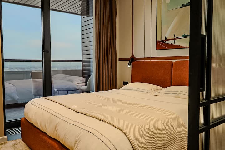 Akash Apartments — Tashkent City Residence - Uzbekistan