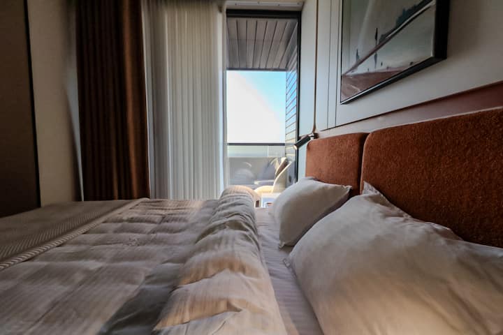 Akash Apartments — Элегантное Пространство - Uzbekistan