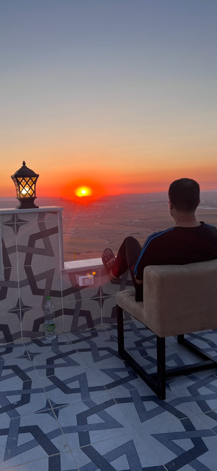 Santorini Guest House - 約旦