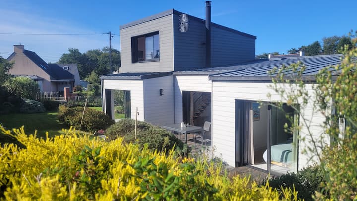 Magnifique Maison Lumineuse - Trébeurden