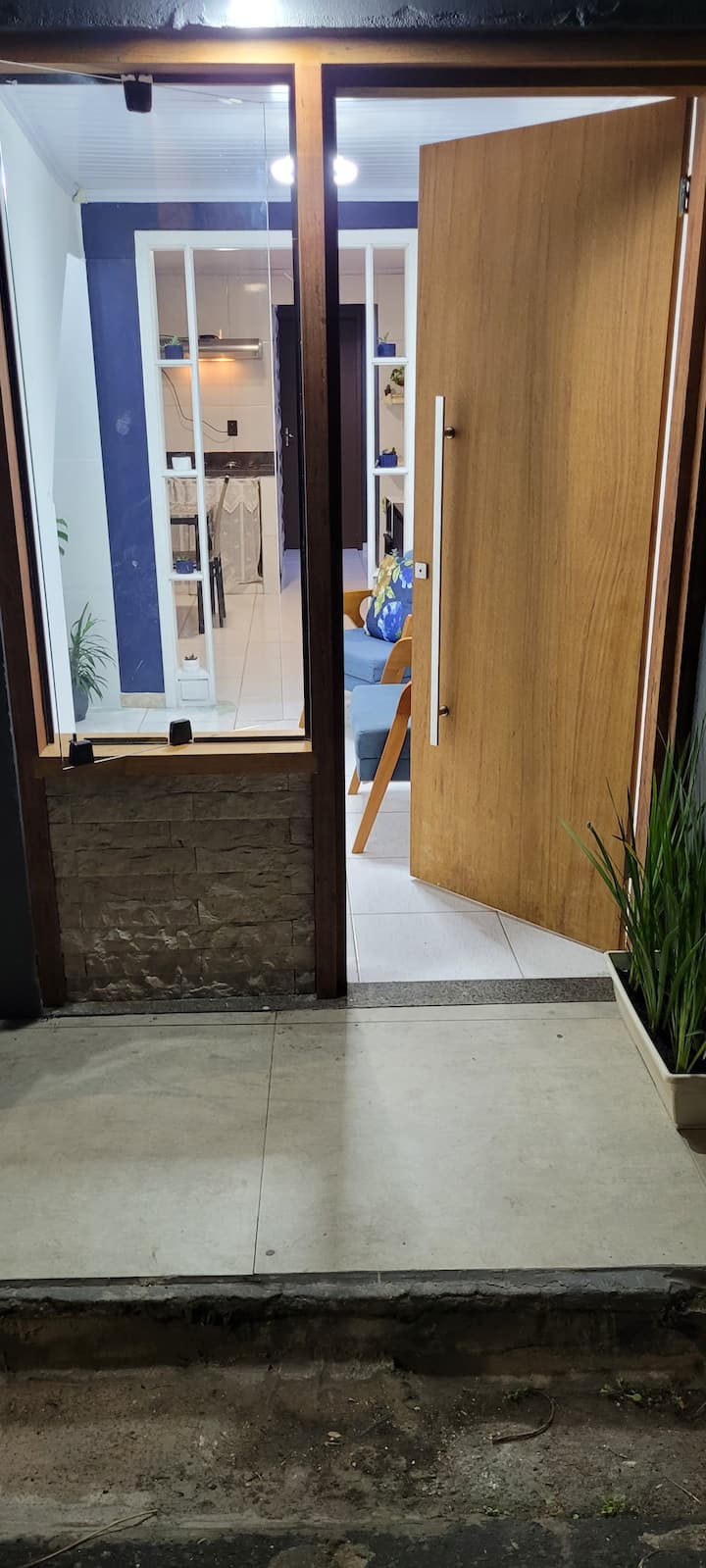 Perto De Tudo! Apê Completo E Moderno. - Angra dos Reis