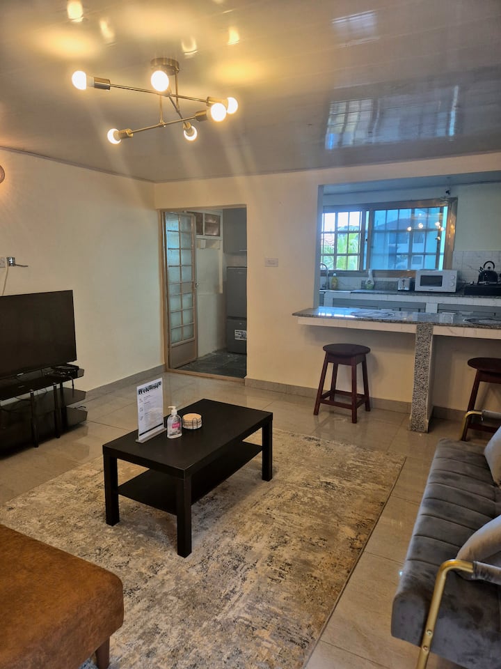 Whole Apartment Palm & Pillow 3 Bedroom Apartment - Freetown