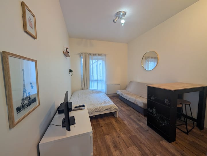 Studio Confort Montévrain - Serris