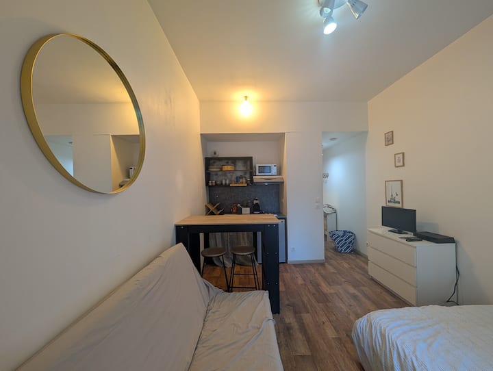 Studio Confort Montévrain - Serris