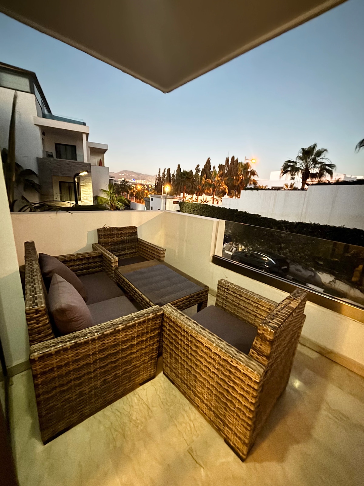 Su refugio con piscina al sol - Departamentos en renta en Agadir, Souss ...