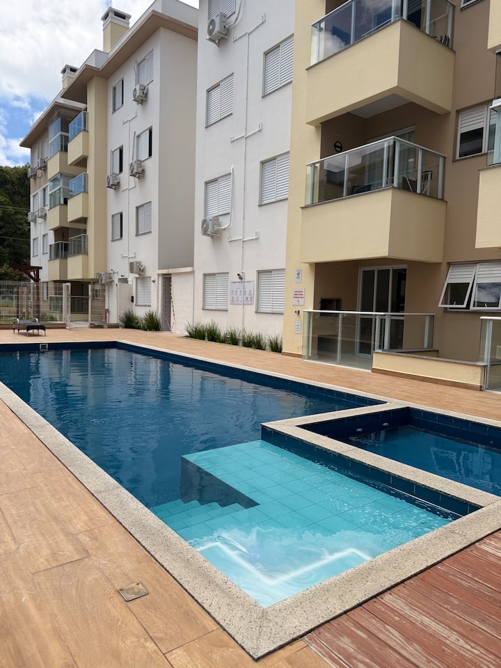 Apartamento Confortável Proximo A Canasvieiras - Florianópolis